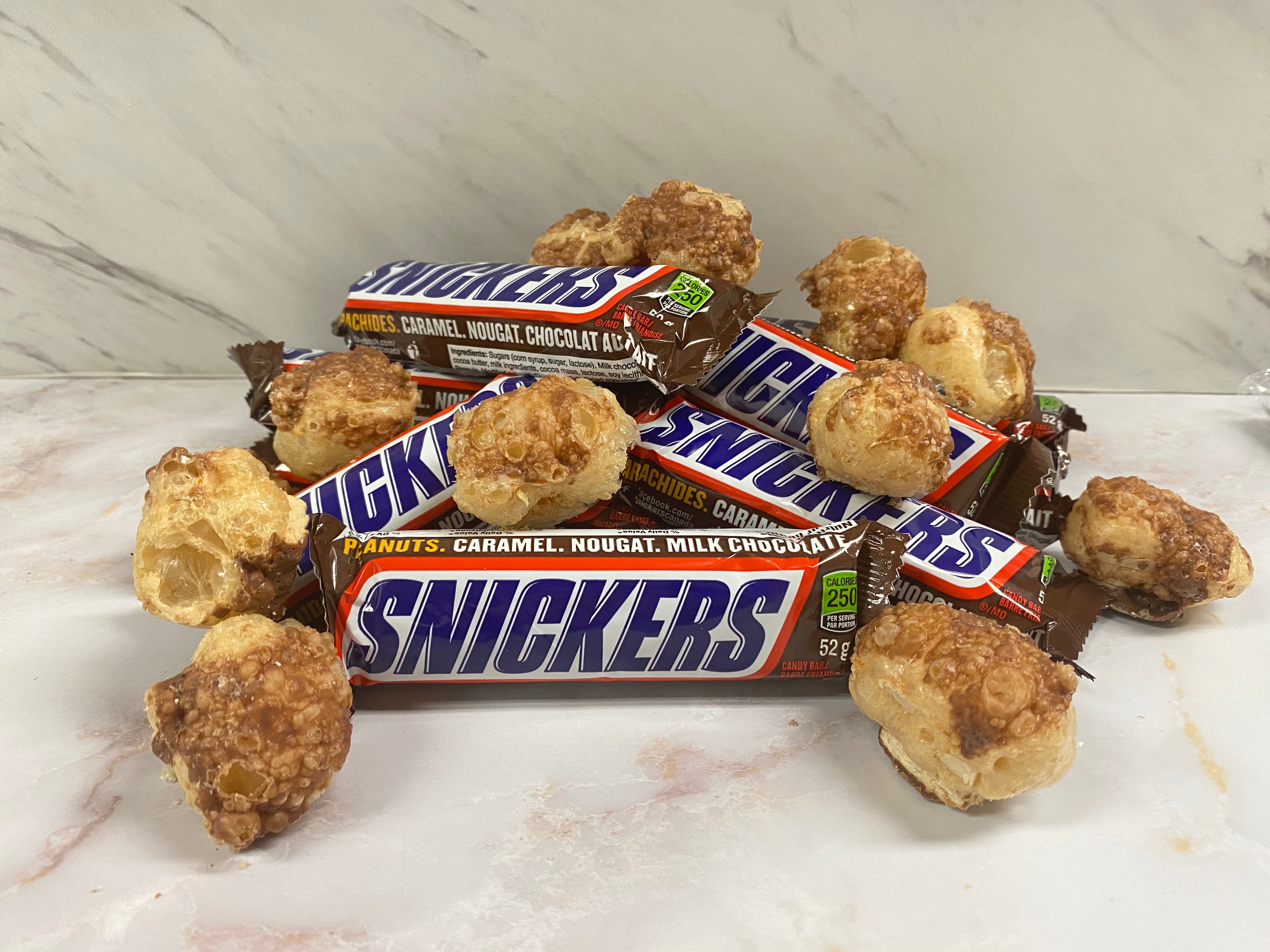 Freeze Dried Snix – Frost Bites