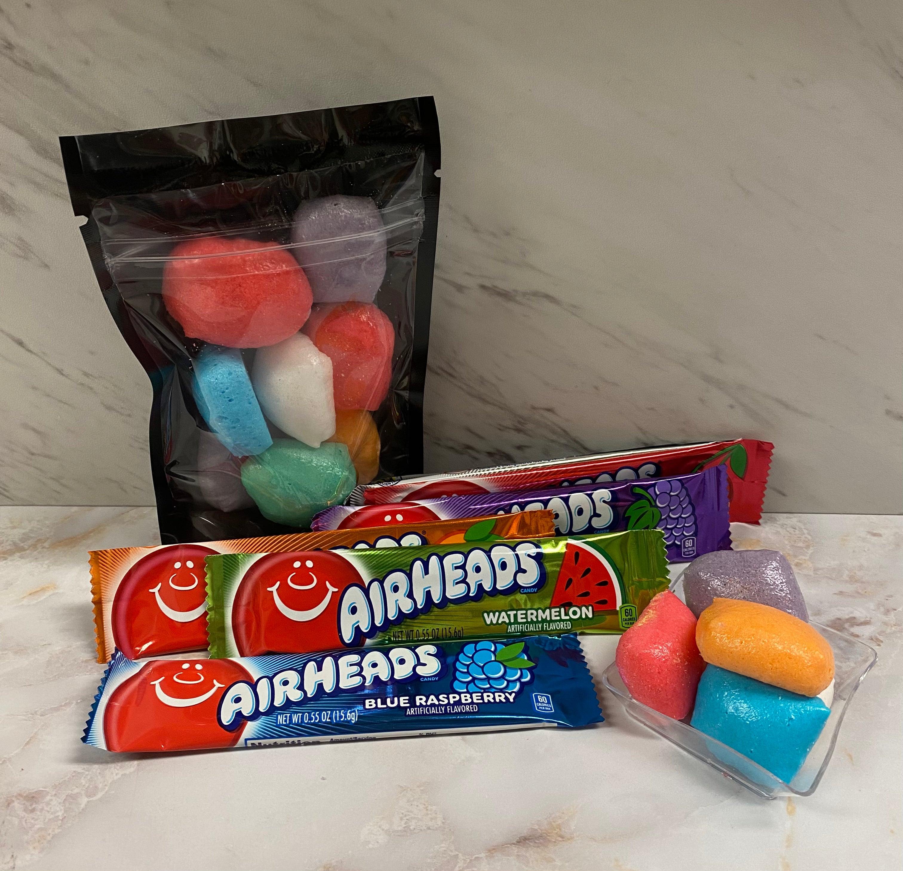 Freeze Dried Air Puffs – Frost Bites