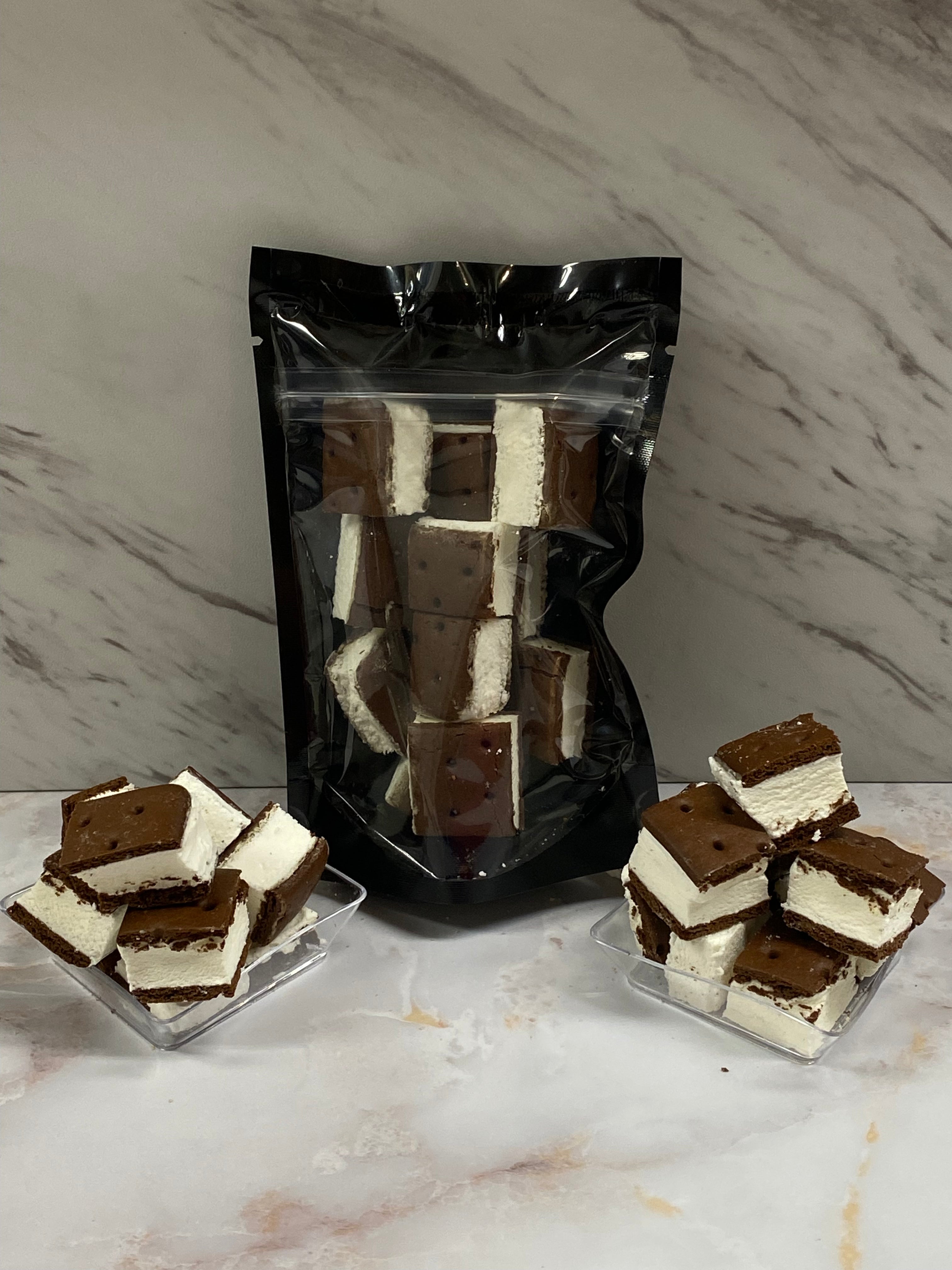 Freeze Dried Icicle Crunch – Frost Bites