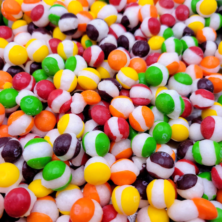 Frost Bites Freeze Dried Snacks